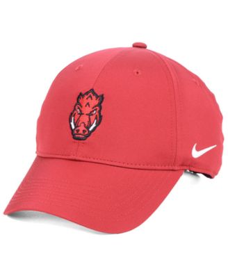 Nike Arkansas Razorbacks Dri-Fit Adjustable Cap - Macy's