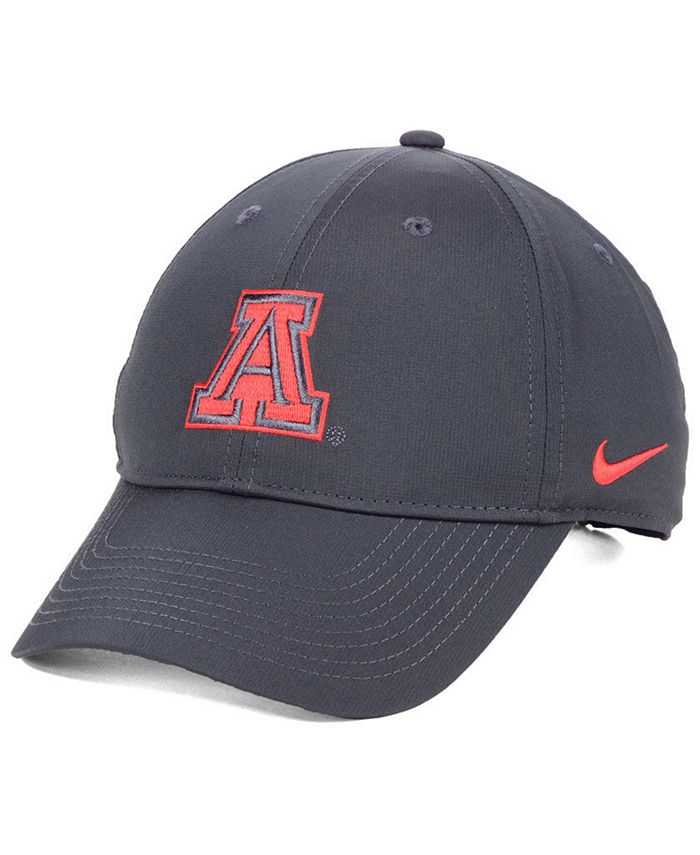 Nike Arizona Wildcats Dri-Fit Adjustable Cap - Macy's
