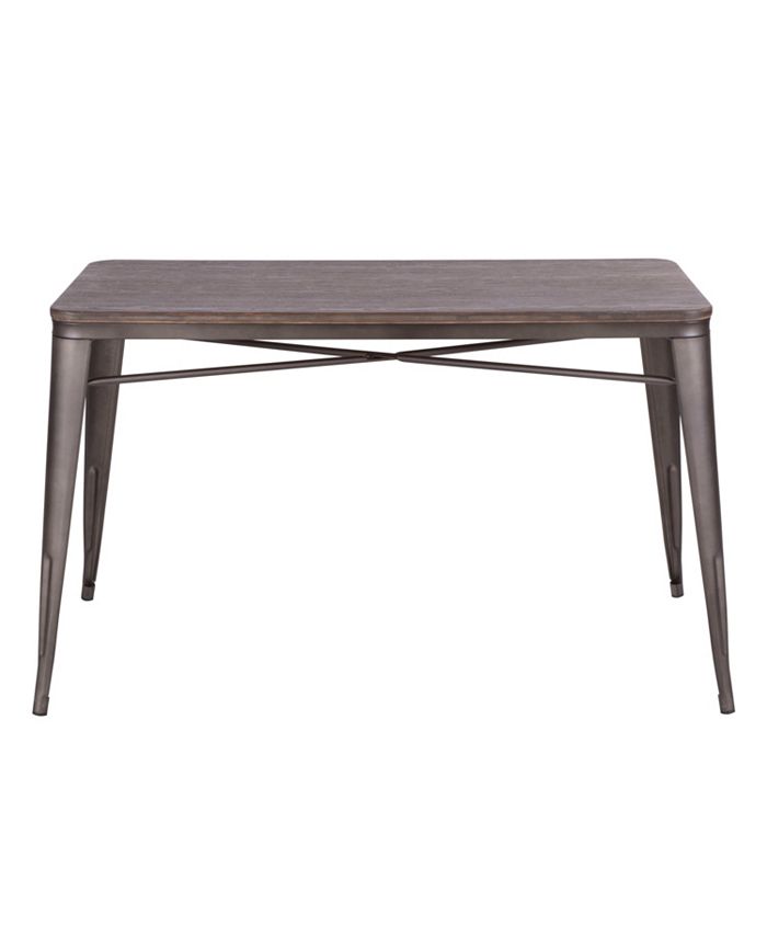 Lumisource Oregon Utility Table - Macy's