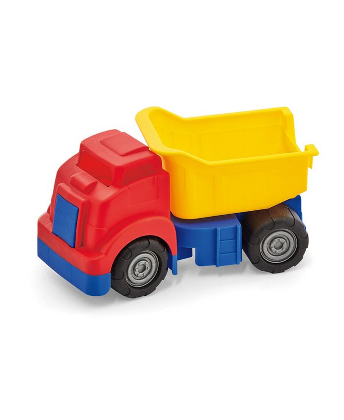 Fundamental Toys Kidoozie Big Tuffies Dump Truck - Macy's