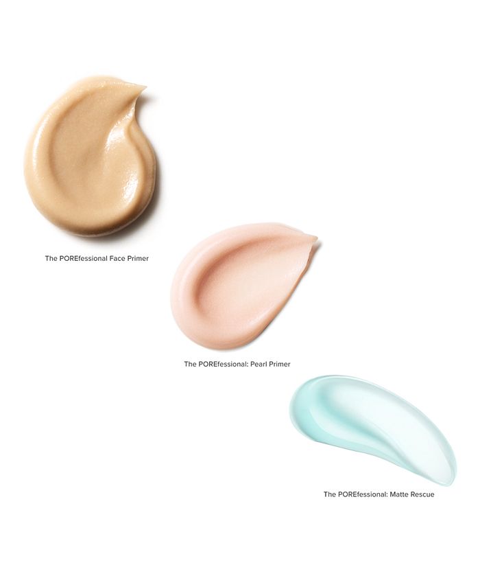 Benefit Cosmetics Benefit 3-Pc. Meet The POREfessionals Mini Primer Set ...