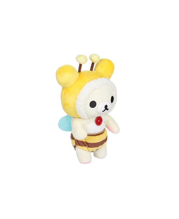 Rilakkuma Korilakkuma Honey Bee With Honey - Macy's