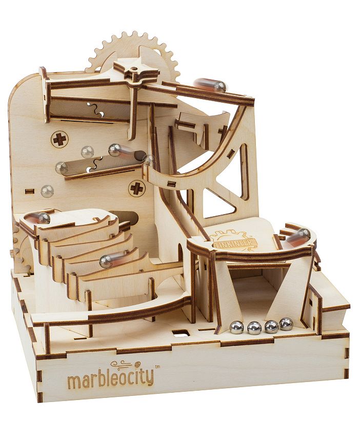 PLAYMONSTER Marbleocity - Skate Park Maker Kit - Macy's