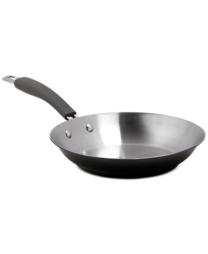 Epicurious 11-Pc. Stainless Steel Cookware Set - Macy's