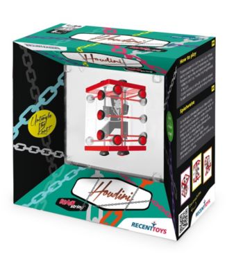 Brainstring Houdini Puzzle - Macy's