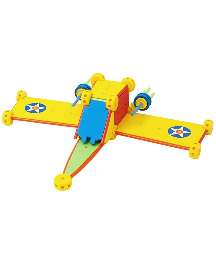 WABA Fun Superstructs Flight Set - Macy's