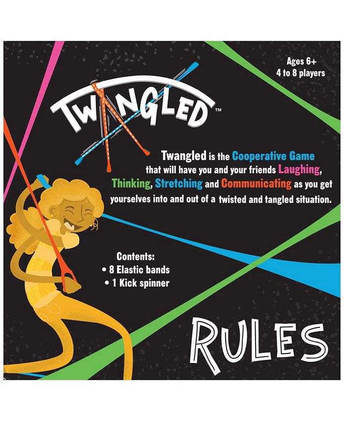 MindWare Twangled - Macy's