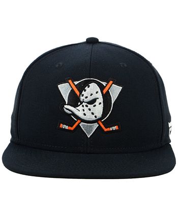 Authentic NHL Headwear Anaheim Ducks Mighty Ducks Collection Snapback ...