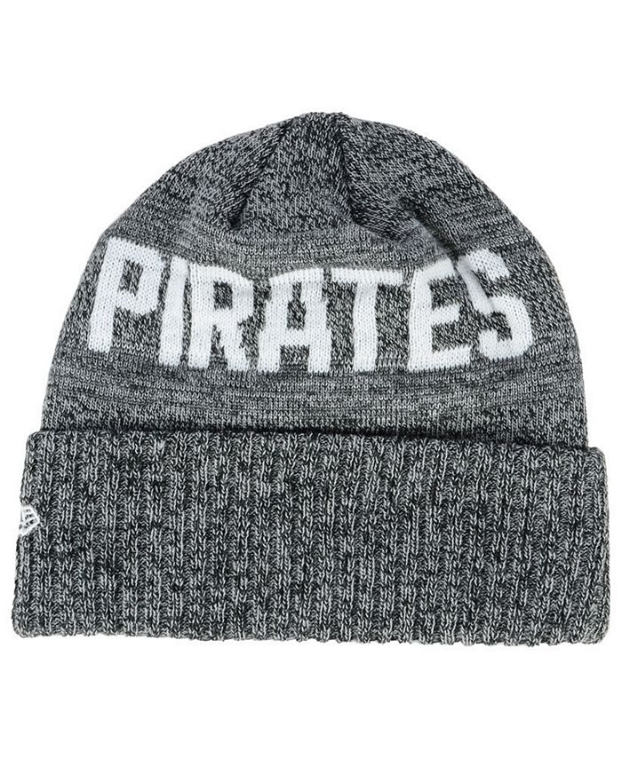 New Era Pittsburgh Pirates Crisp Color Cuff Knit Hat - Macy's