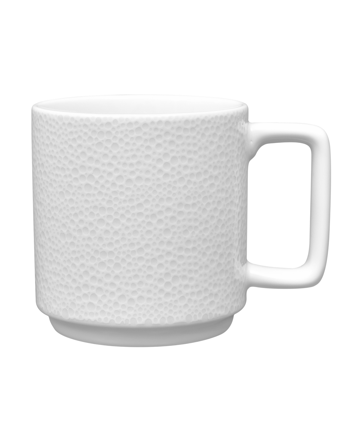 Click here for Noritake Colortex Stone Mug - White prices