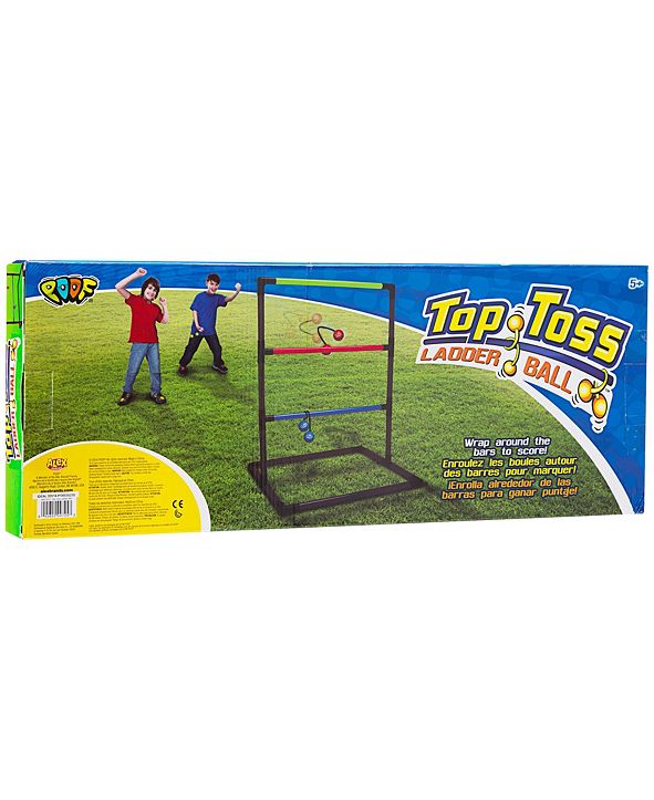 POOF Top Toss Ladder Ball & Reviews - Kids - Macy's