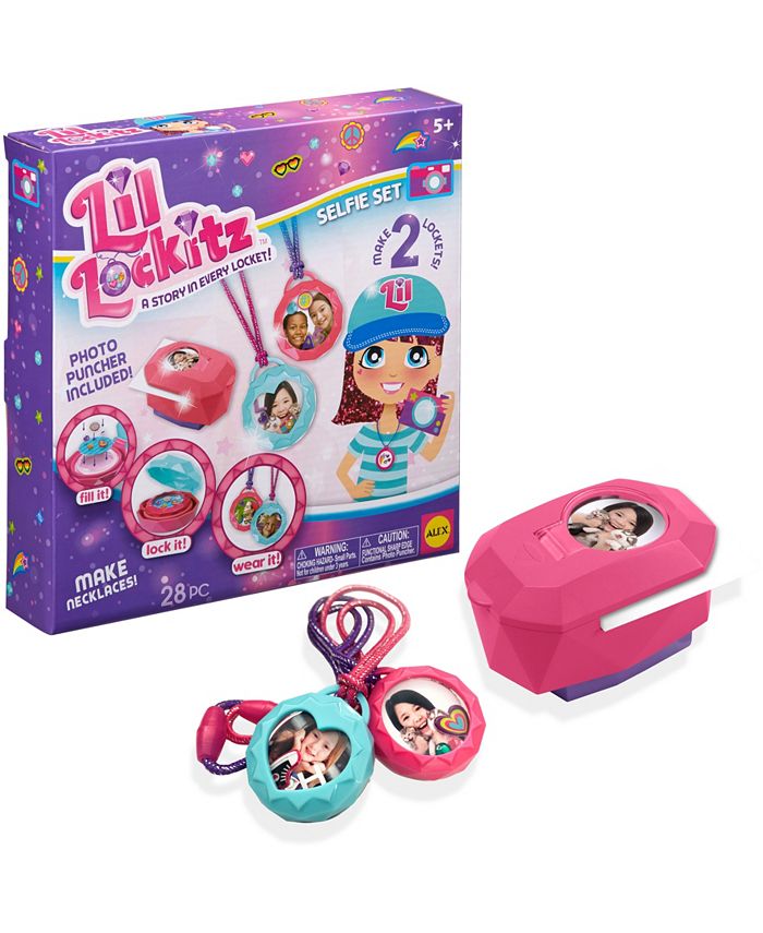 Lil Lockitz - Selfie Set - Macy's