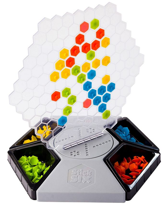 Fat Brain Toy Co. Stick Six - Macy's