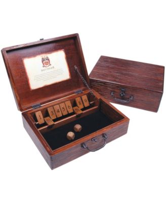 Shut the Box Signature Edition - Macy's