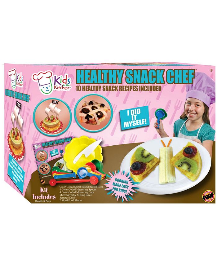 POOF-Slinky Healthy Snack Chef Deluxe - Macy's