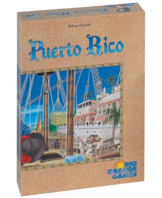 Puerto Rico Game - Macy's