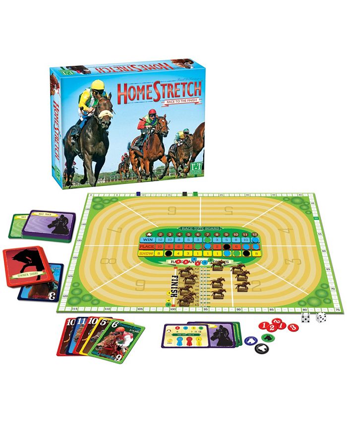 R&R Games HomeStretch - Macy's
