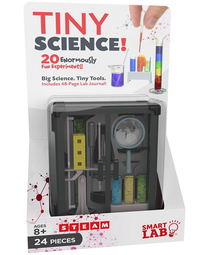 Areyougame SmartLab Toys Tiny Science - Macy's