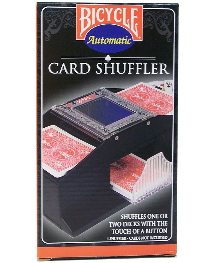 US Playing Card Company Bicycle Automatic Card Shuffler - Macy's
