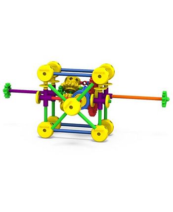 WABA Fun Superstructs Classroom 300 Set - Macy's