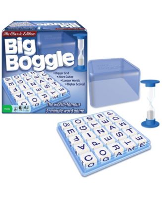 Big Boggle Game - Macy's