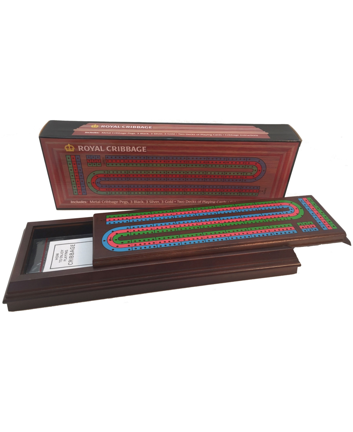 Click here for Royal Cribbage prices