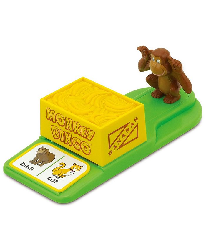 Popular Playthings Monkey Bingo - Macy's