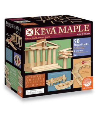 KEVA Maple - 50 Plank Set - Macy's