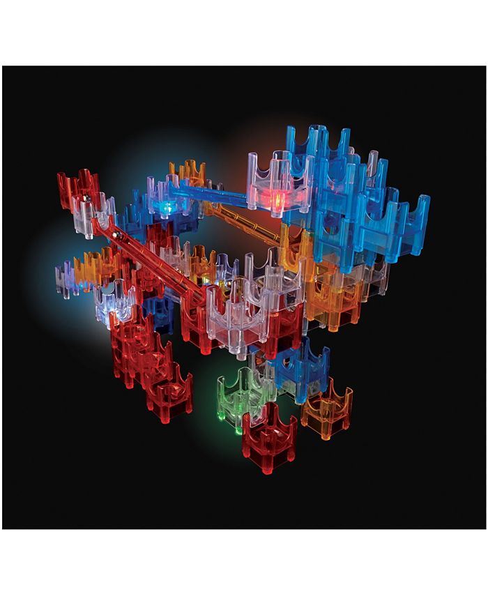 MindWare Q-BA-MAZE 2.0- Deluxe Lights Set Puzzle Game - Macy's