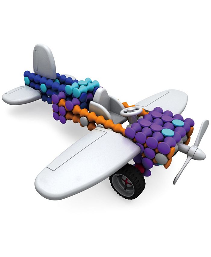 Popular Playthings Playstix Master Set- 141 Pieces - Macy's