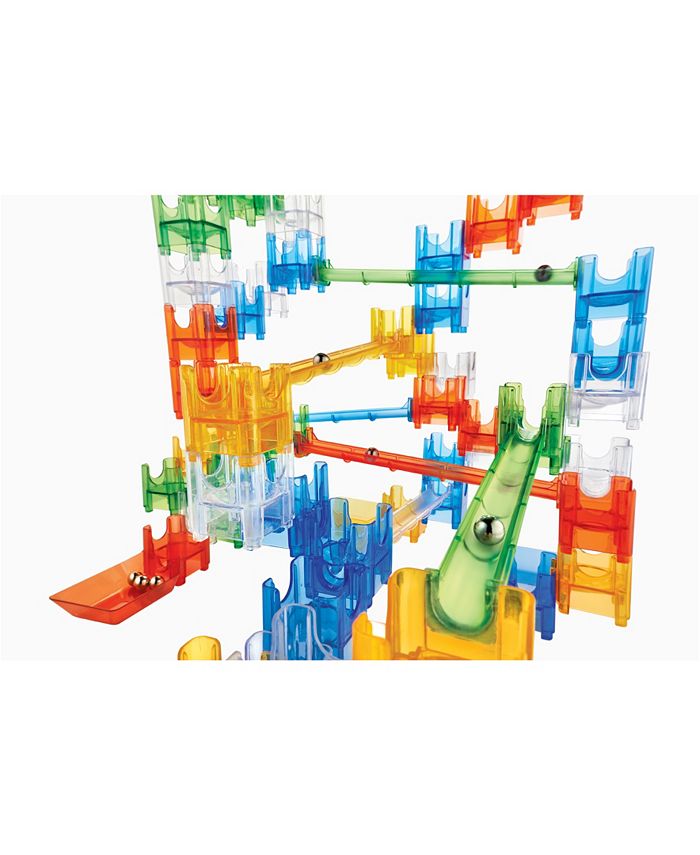 MindWare Q-BA-MAZE 2.0 Rails Builder Set Puzzle Game - Macy's