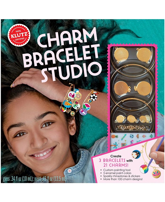 Klutz Charm Bracelet Studio - Macy's