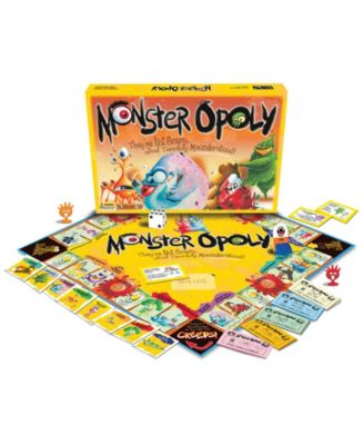 Monster-opoly - Macy's
