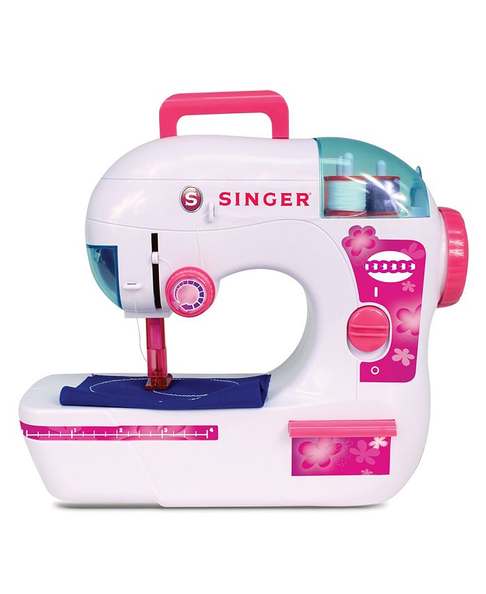 NKOK BO Singer Elegant Chainstitch Sewing Machine With Foot Pedal - Macy's