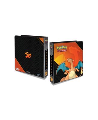 Ultra Pro Pokemon Charizard 2", 3 Ring Binder - Macy's