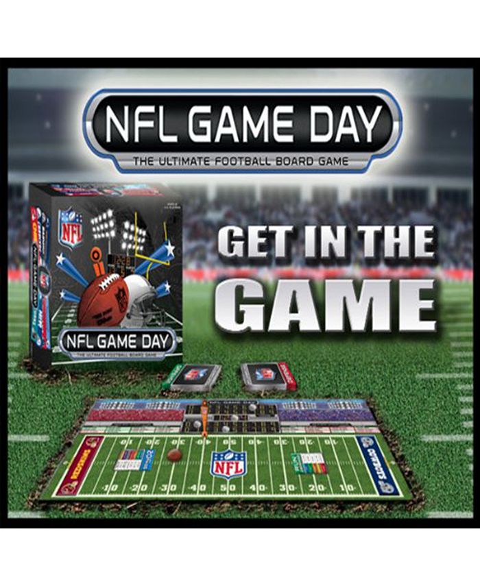 MasterPieces Puzzles Fremont Die NFL Game Day Board Game - Macy's