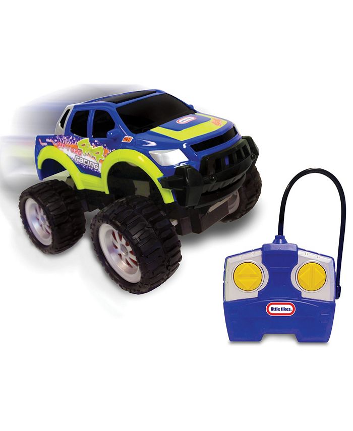Little Tikes RC Wheelz First Racers Radio Controlled Truck - Macy's