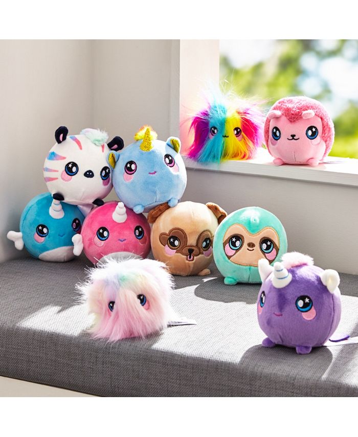 Ben Franklin Toys Squeezamals 3 Pack Bundle Kate Unicorn - Macy's