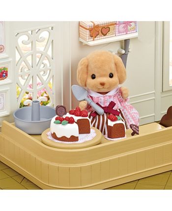 Calico Critters - Cake Decorating Set - Macy's