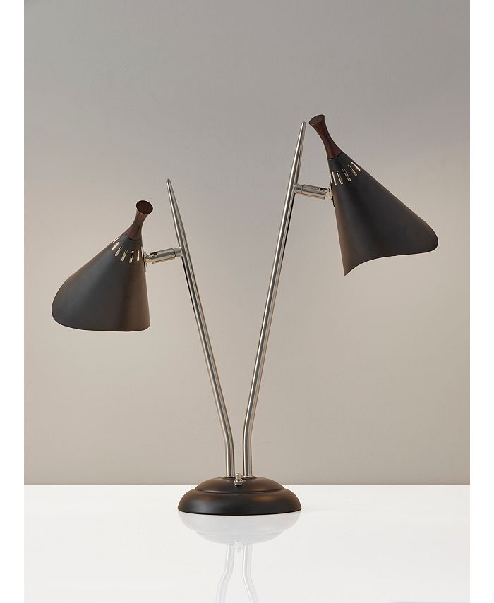 Adesso Draper Desk Lamp - Macy's