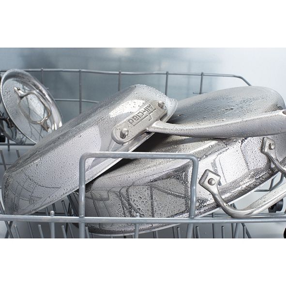 All-Clad D3 Compact 8-Piece Cookware Set, Created for Macy's & Reviews ...