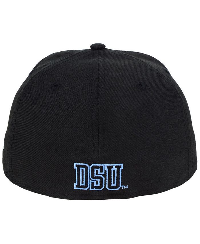 New Era Delaware State Hornets AC 59FIFTY-FITTED Cap - Macy's