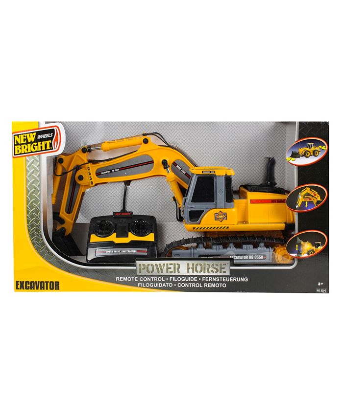 Group Sales Remote Control Mega Excavator - Macy's