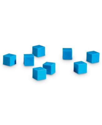 Learning Resources Plastic Base Ten Units - Macy's