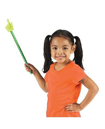 Learning Resources Patterned Hand Pointers Set of 3 - Macy's