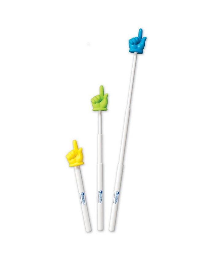 Learning Resources Telescoping Hand Pointers Set of 10 - Macy's