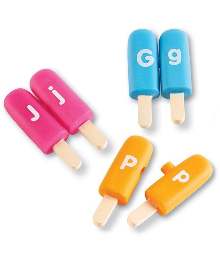 Learning Resources Smart Snacks Alpha Pops - Macy's