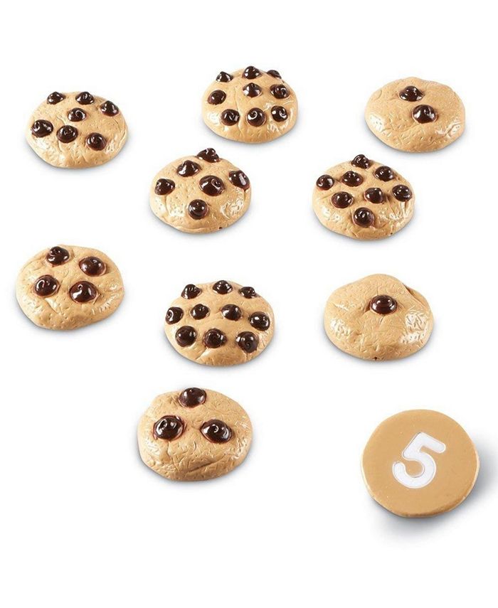 Learning Resources Smart Counting Cookies 13 Pieces - Macy's