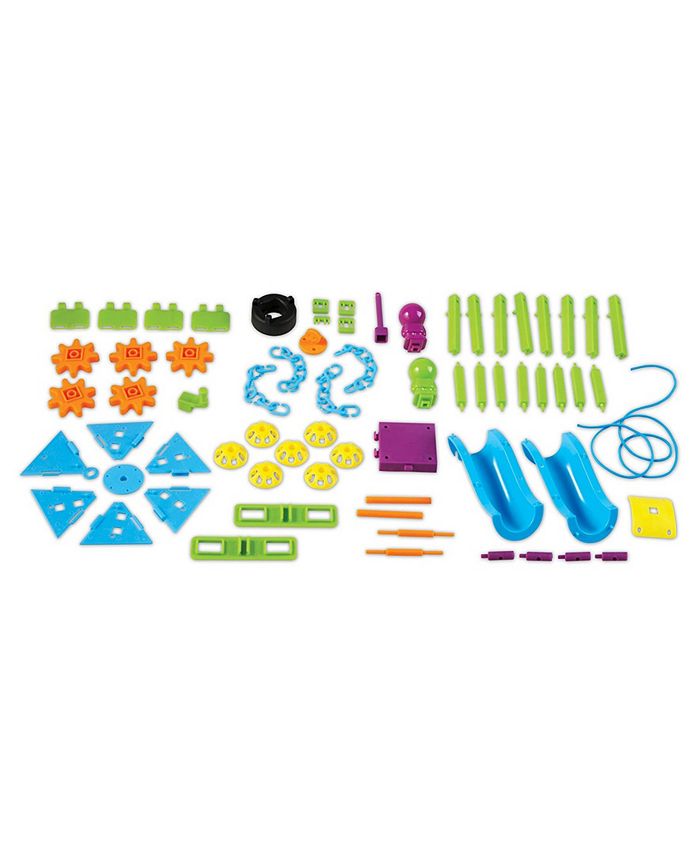 Learning Resources Playground Engineering and Design STEM Set 104 ...