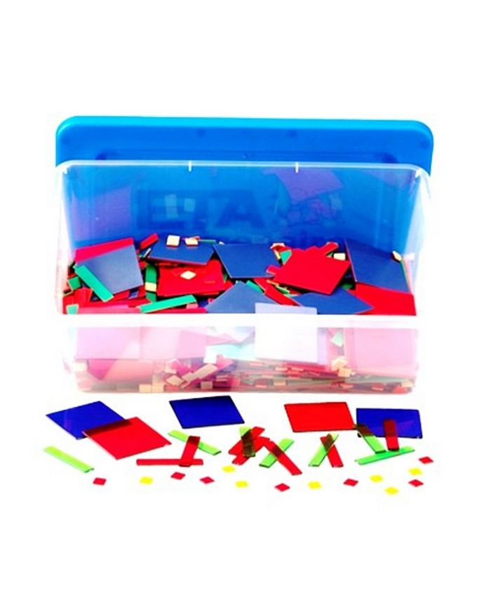 Learning Resources Magnetic Algebra Tiles - Macy's